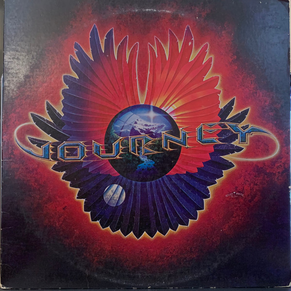 Journey – Infinity - Vinyl Tavern