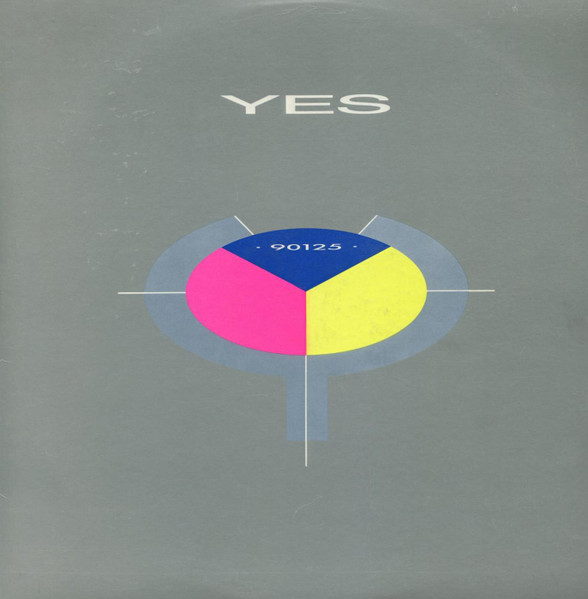 Yes – 90125 - Vinyl Tavern