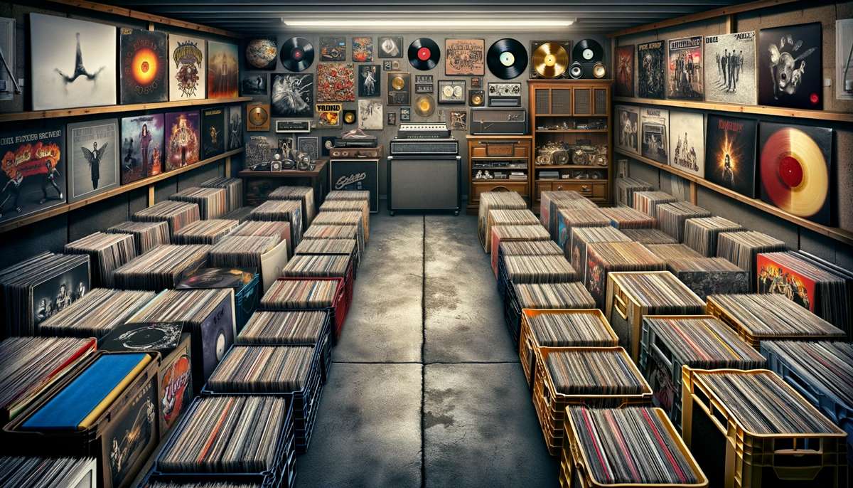 Is Your Vinyl Really Worth Thousands? Understanding Record Value ...